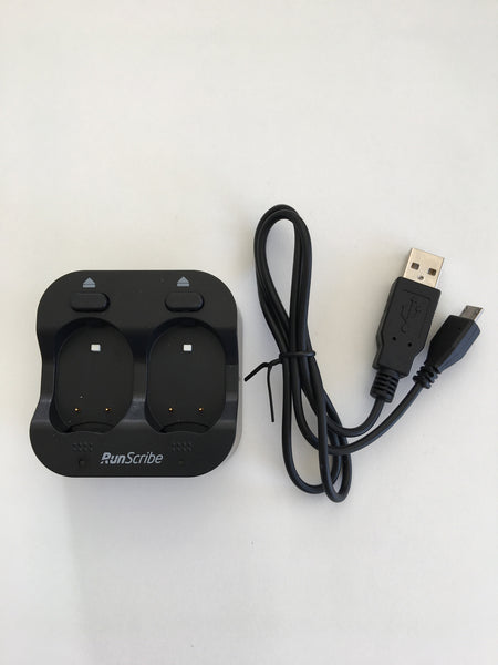 RSP Dual Charger – RunScribe